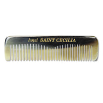 Hotel Saint Cecilia Comb – Hotel Saint Cecilia Shop