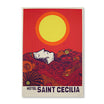 Hotel Saint Cecilia Poster – Hotel Saint Cecilia Shop